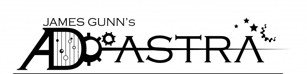 Ad Astra Logo - James Gunn's Ad Astra