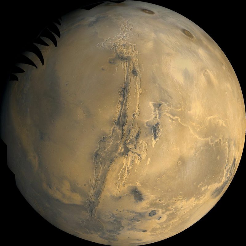 The Dragon Queen of Mars - James Gunn's Ad Astra